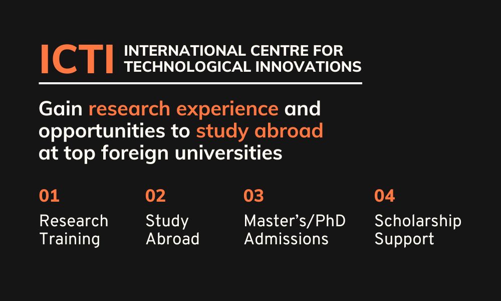 ICTI - International Centre for Technological Innovations